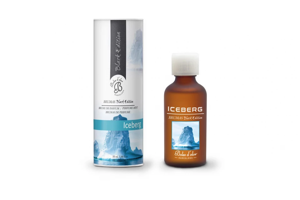 Brumas de ambiente 50 ml iceberg | Online kopen | Verthus