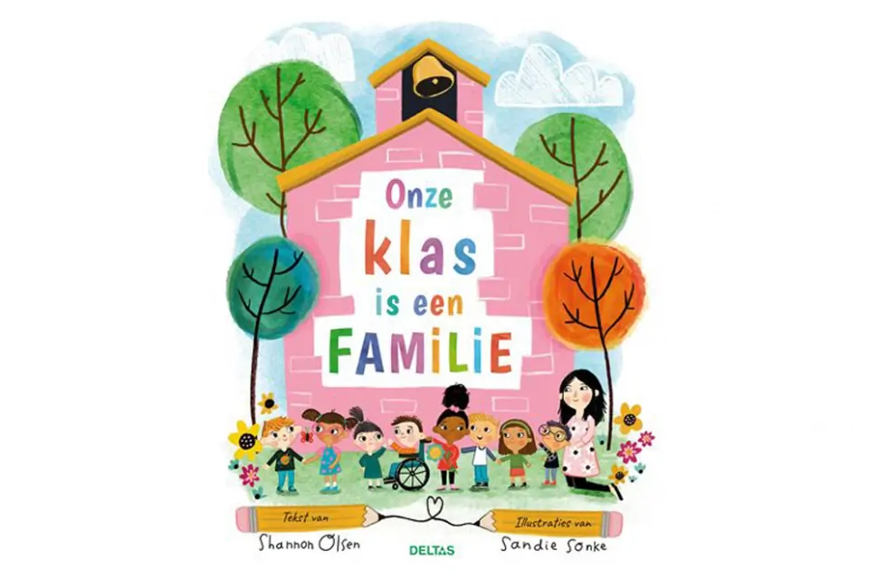 Onze klas is een familie | Online kopen | Verthus
