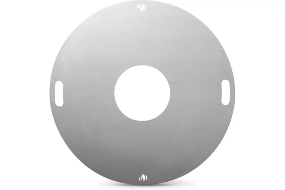Napoleon fire plate vuurplaat van staal | Online kopen | Verthus