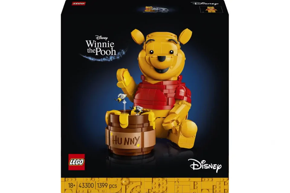 Lego winnie de poeh | Online kopen | Verthus
